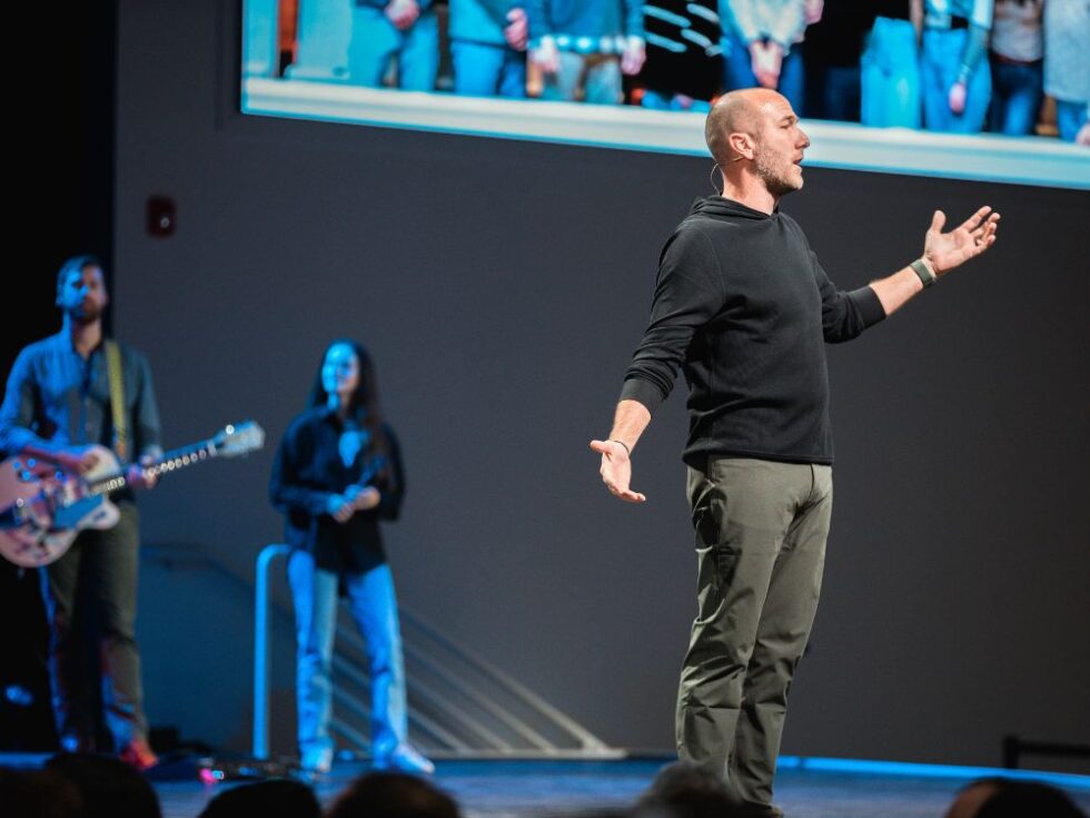 What To Expect - Two Cities Church