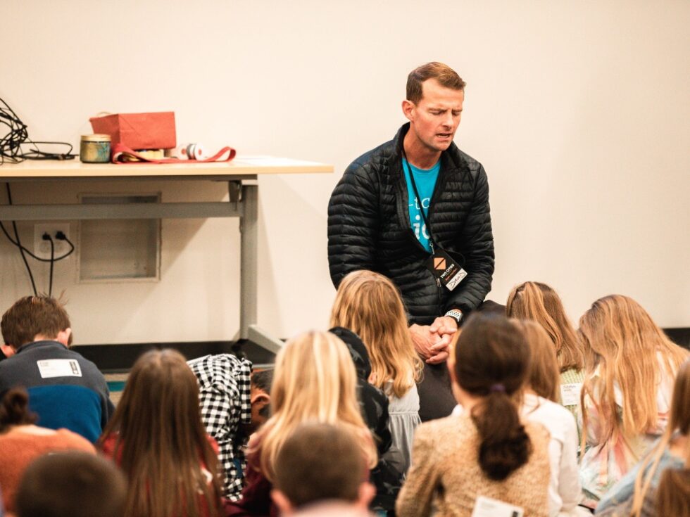 What To Expect - Two Cities Church